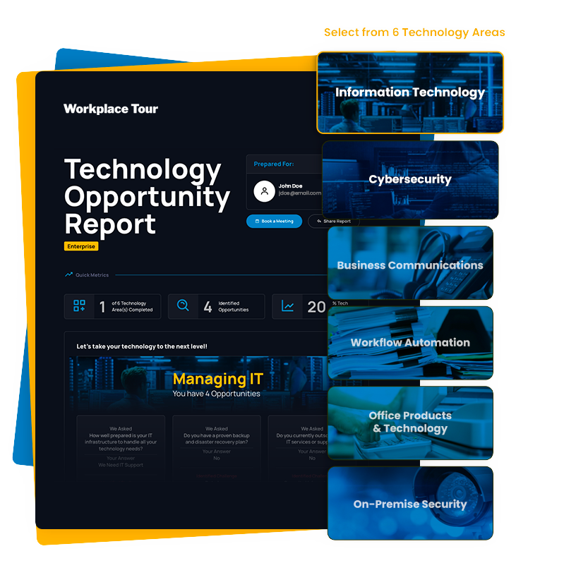 Virtual Workplace Tour